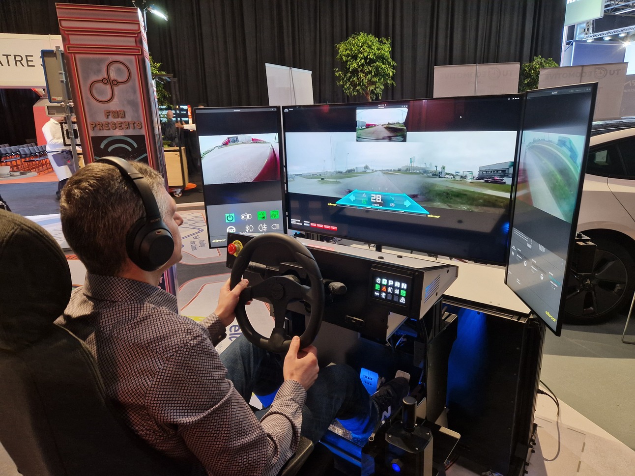 Innovation in Ground & Air Mobility @ Intertraffic