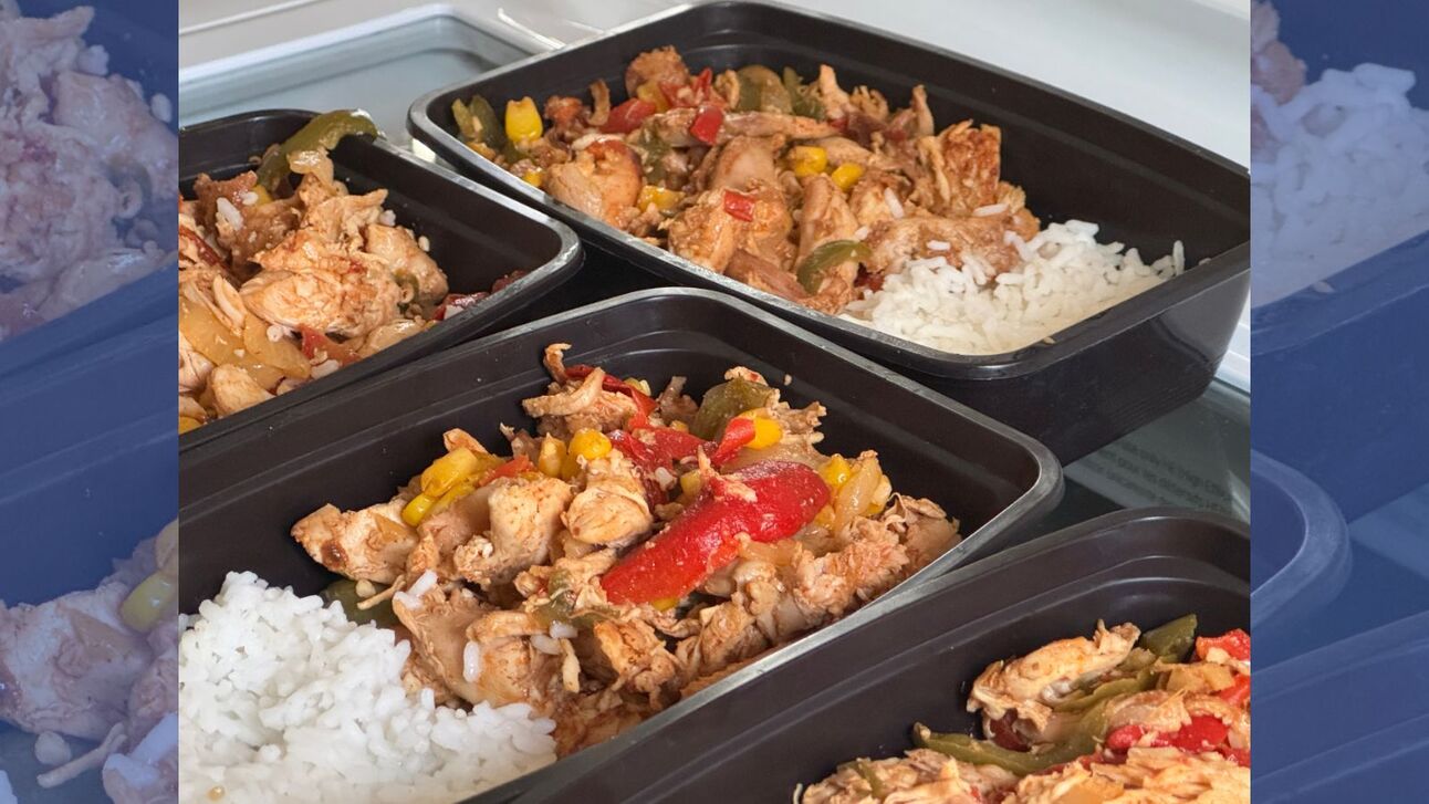 The Meal Prep Trap: Why You Don't Need to Be Perfect to Be Consistent