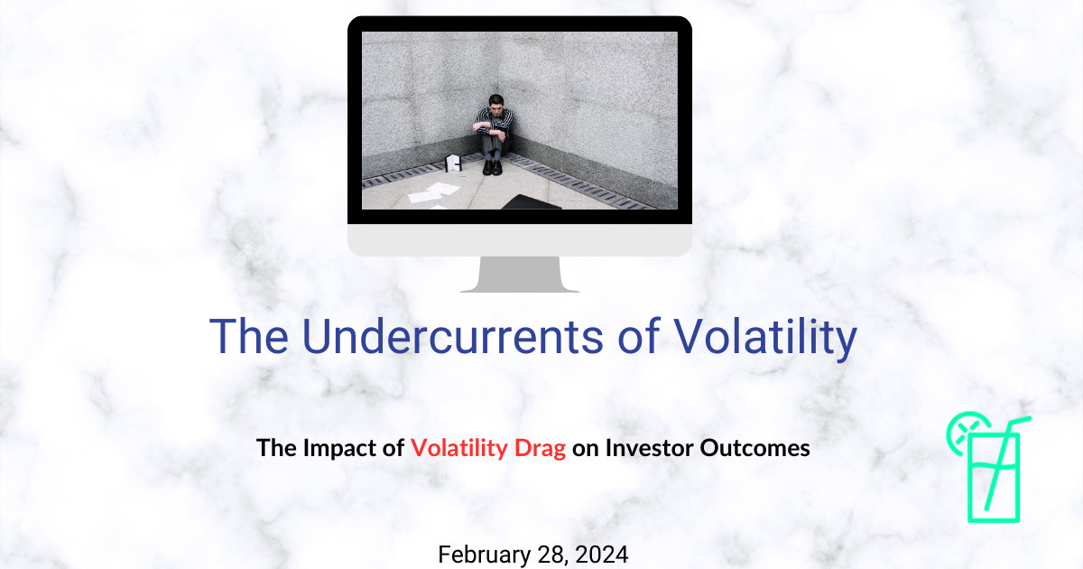 The Undercurrents of Volatility