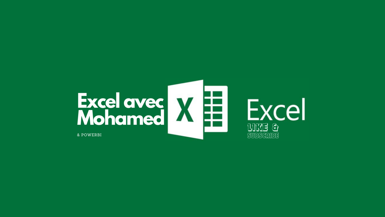Boostez vos compétences en Excel directement sur votre lieu de travail