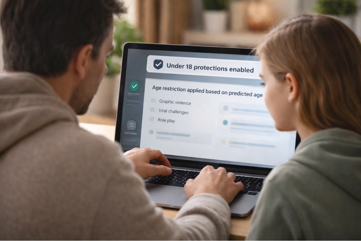 OpenAI Begins Rolling Out Age Prediction on ChatGPT to Expand Teen ...