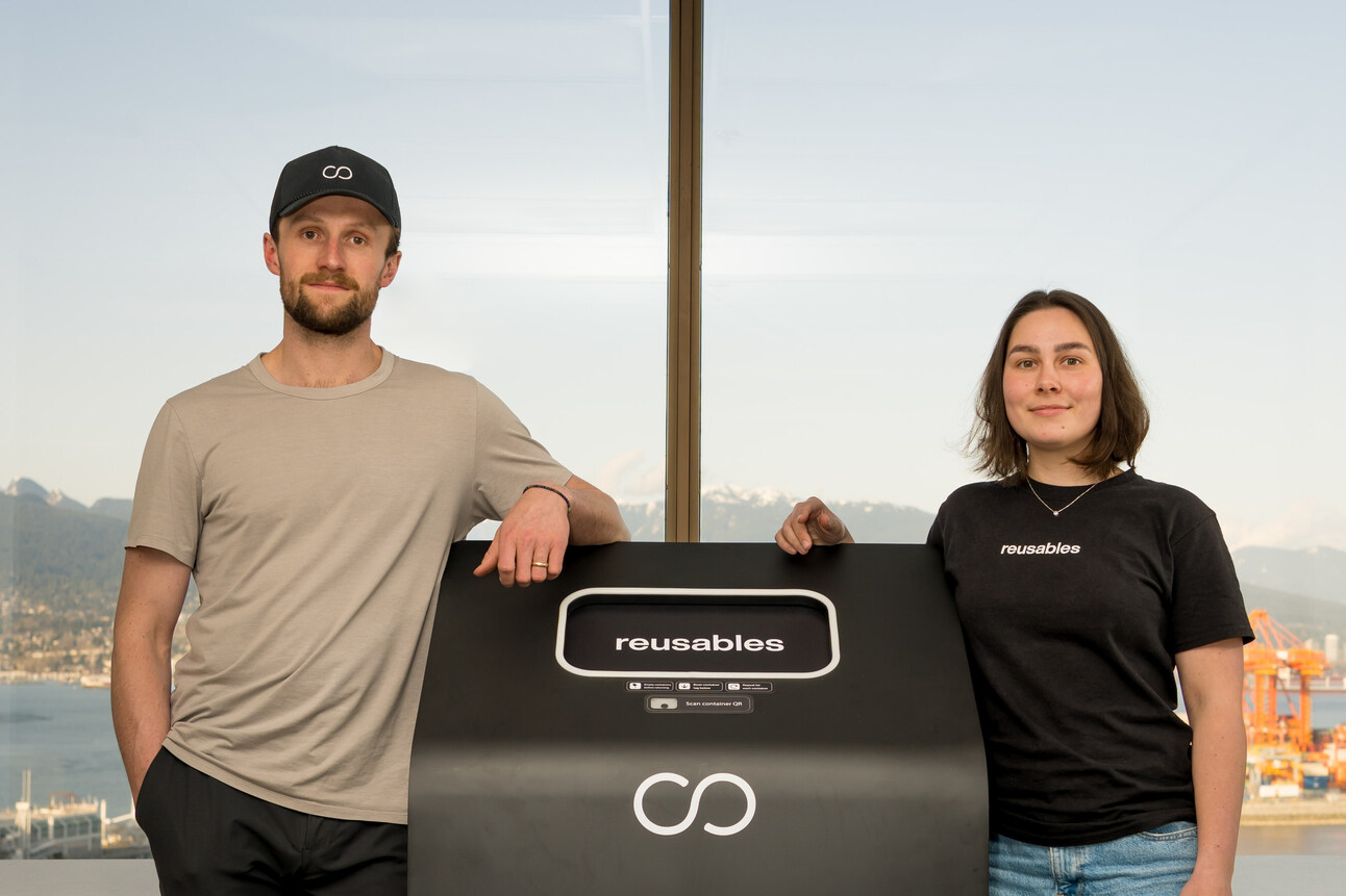 Reusables.com raises $2.6M to scale smart packaging reuse tech