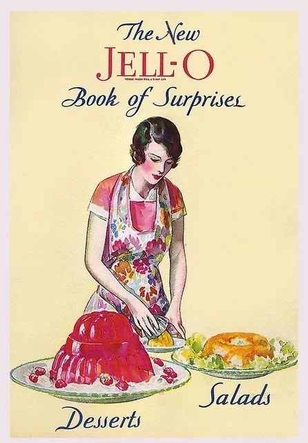 The Poet Who Invented The Jello-O Jiggler