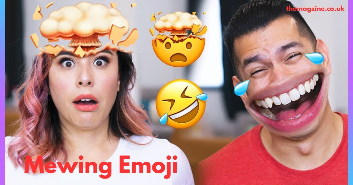Understanding the Mewing Emoji: What It Is and How to Use It