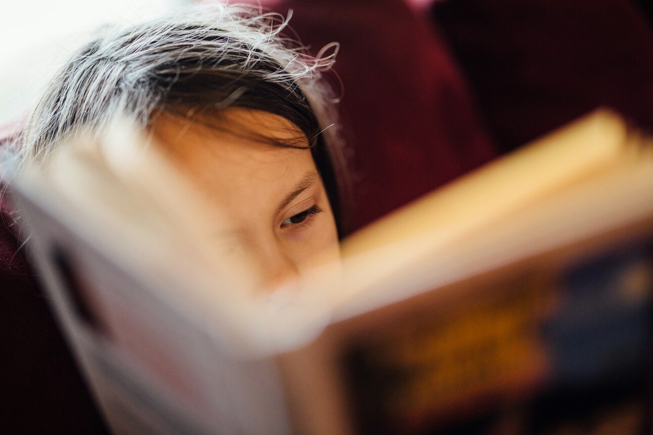 Thankful for Reading