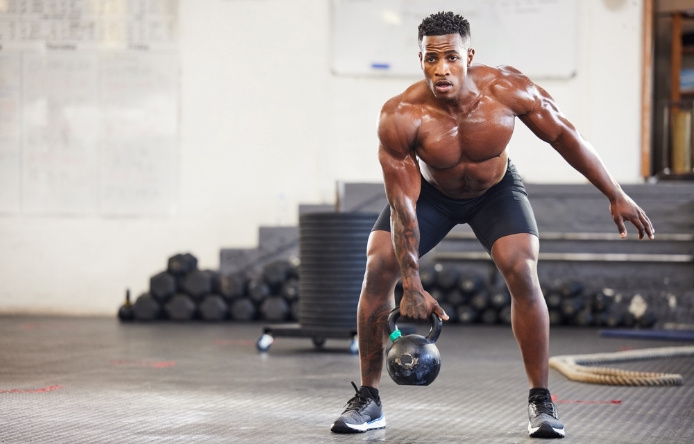 14 unique kettlebell exercises you need to try
