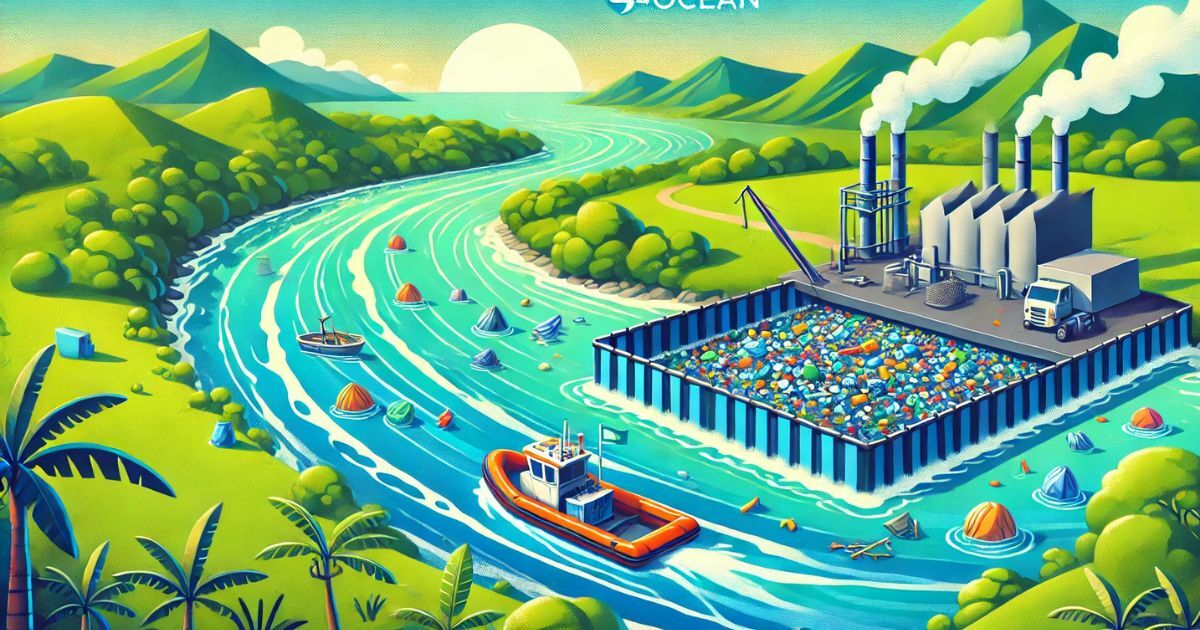 Turning the Tide: How 4ocean is Fighting Plastic Pollution in Guatemala's Motagua River