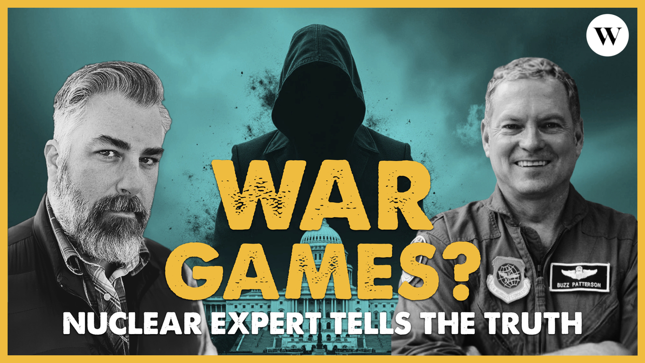 WATCH NOW! Are we in the middle of nuclear WAR GAMES?