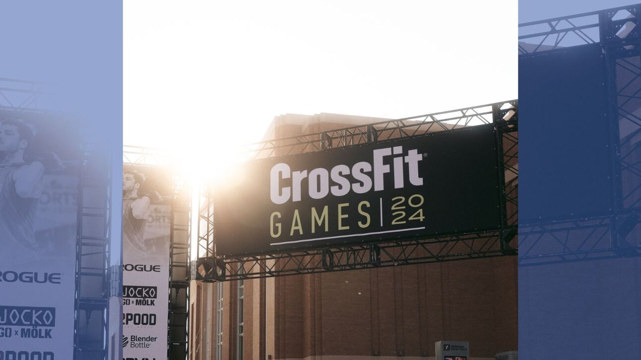 CrossFit Community Connects With Athletes Following Games Tragedy