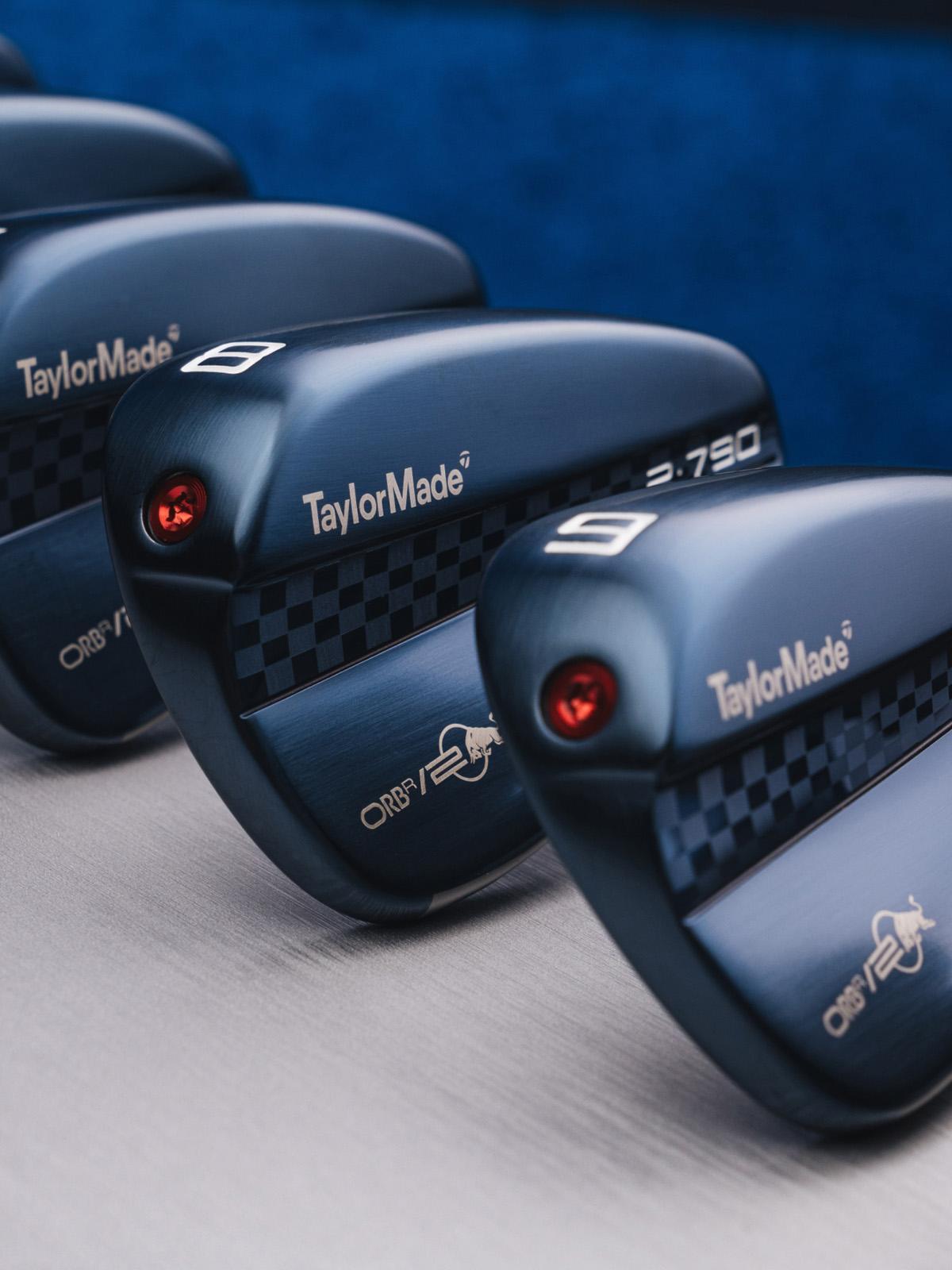 TaylorMade Oracle Red Bull Racing collaboration #2