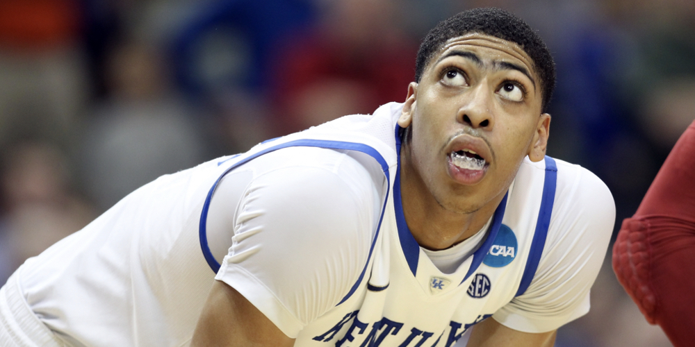 Curry & AD: March Madness Edition 🏆