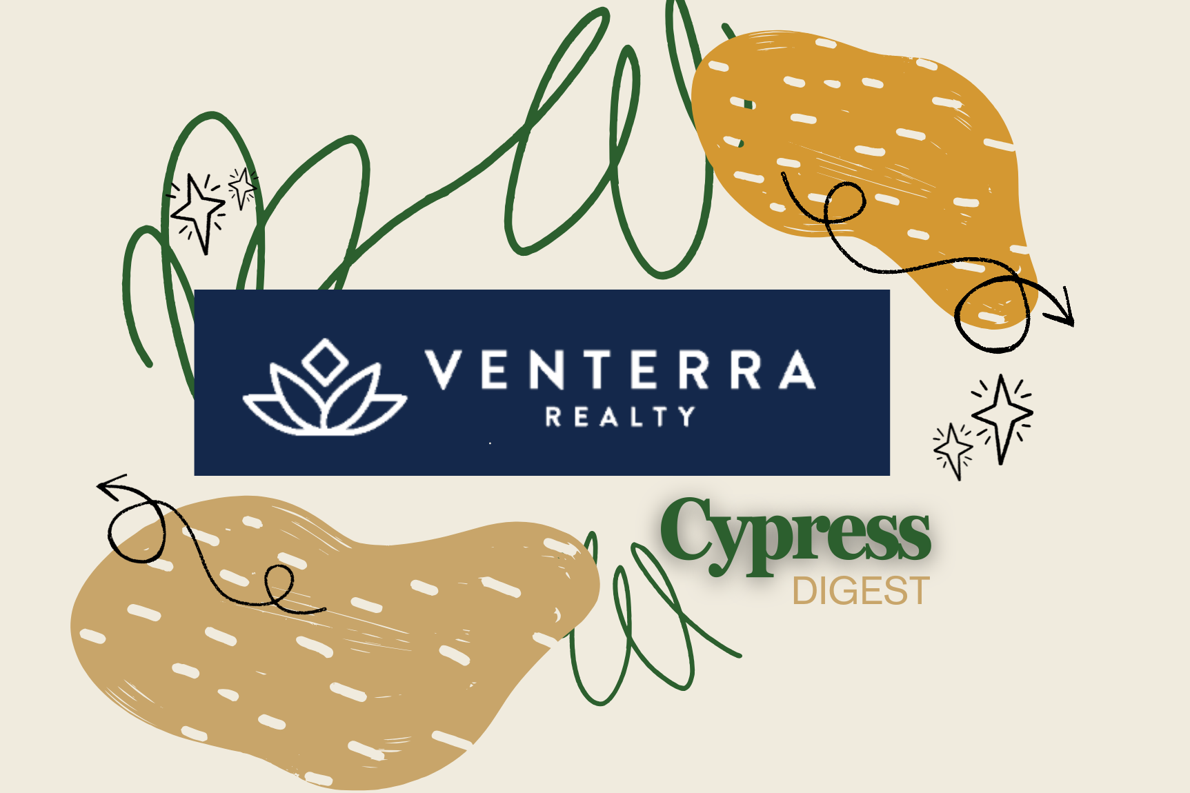 Venterra Spring Cypress Apartments: $50M, 3-Story Luxury Tower Coming ...