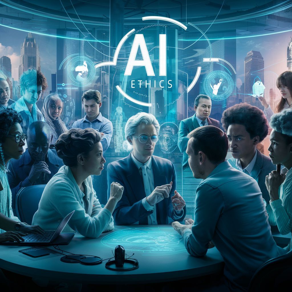 AI Ethics: Navigating the New Frontier