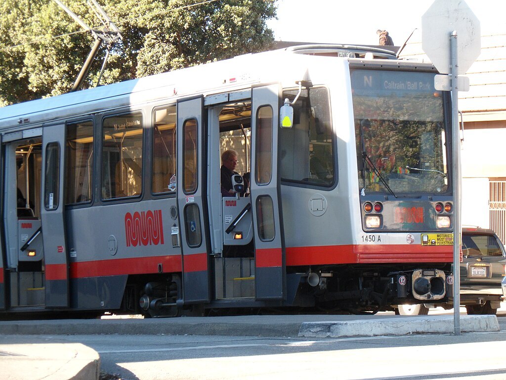 Bay Area Transit Agencies To Implement Credit/Debit Card 'tap and go'