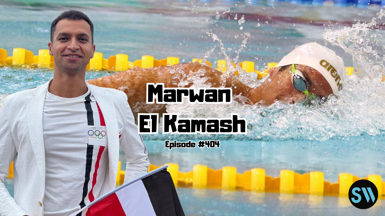 Marwan El Kamash: Building Egypt's Next Generation of Swimmers