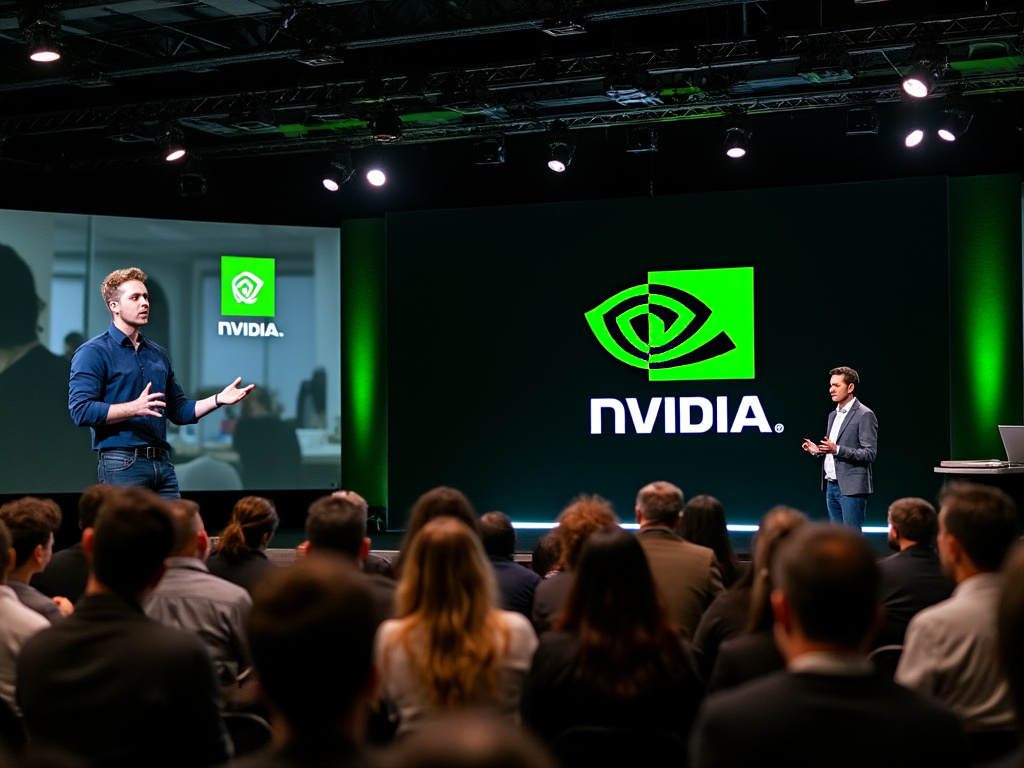 Nvidia Unveils Massive Open AI Model to Rival GPT-4.