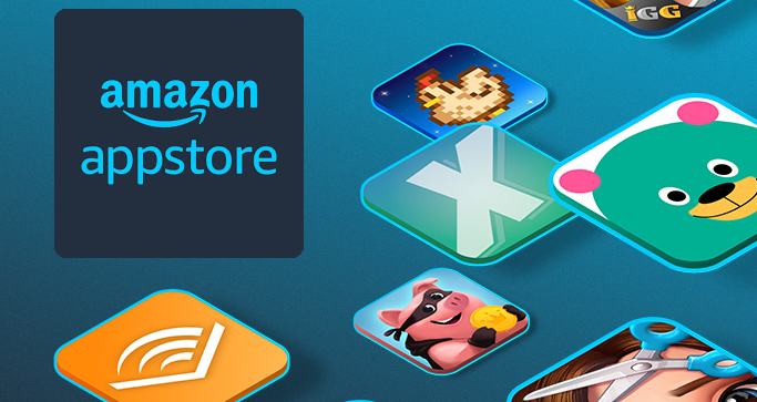 Amazon Shuts Down App Store👀