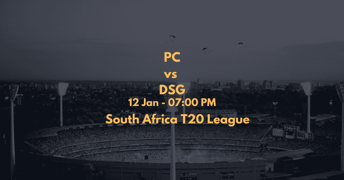 PC vs DSG Dream11 Prediction: Expert tips for Build your winning ...