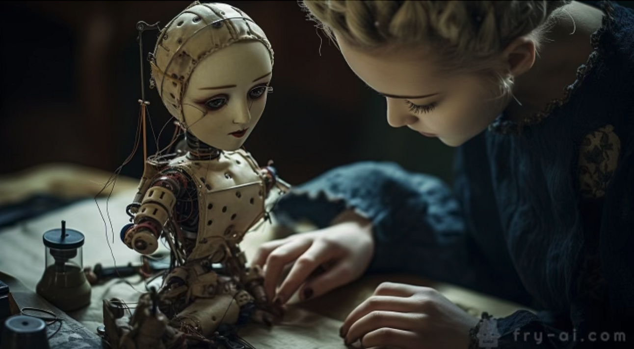 The "build-a-child" trend runs wild