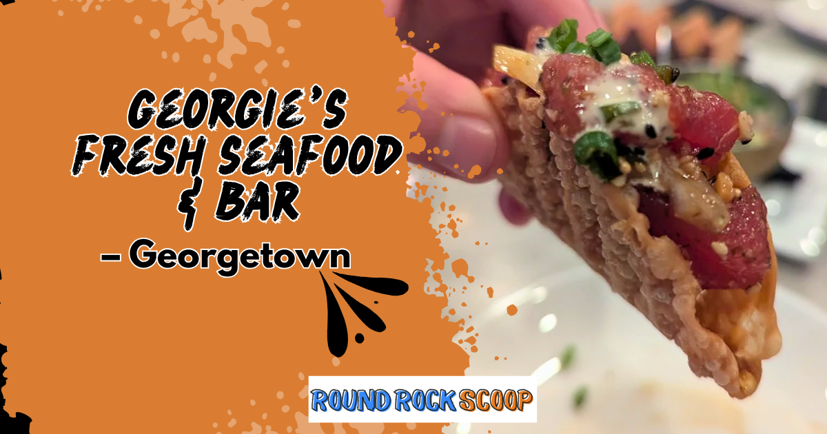 Georgie’s on 8th: Downtown Georgetown’s Tide-Kissed Hideaway
