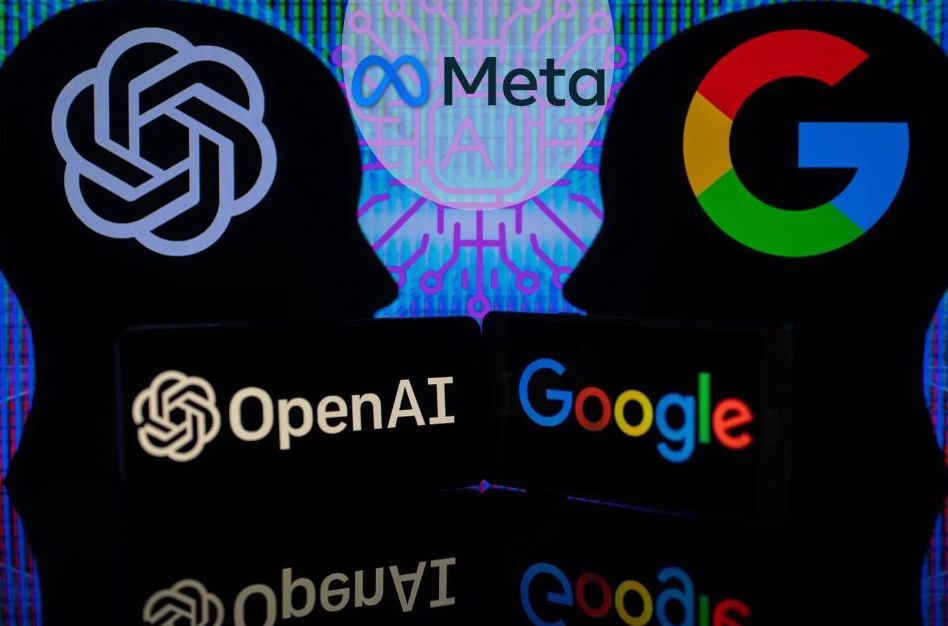 Google vs. OpenAI vs. Meta