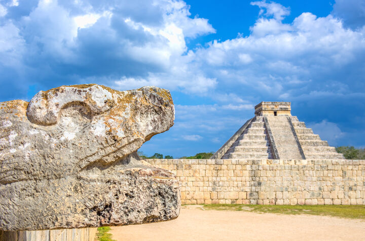 Spring Equinox Chichén Itzá | Mexico's RNE Program Overhauled