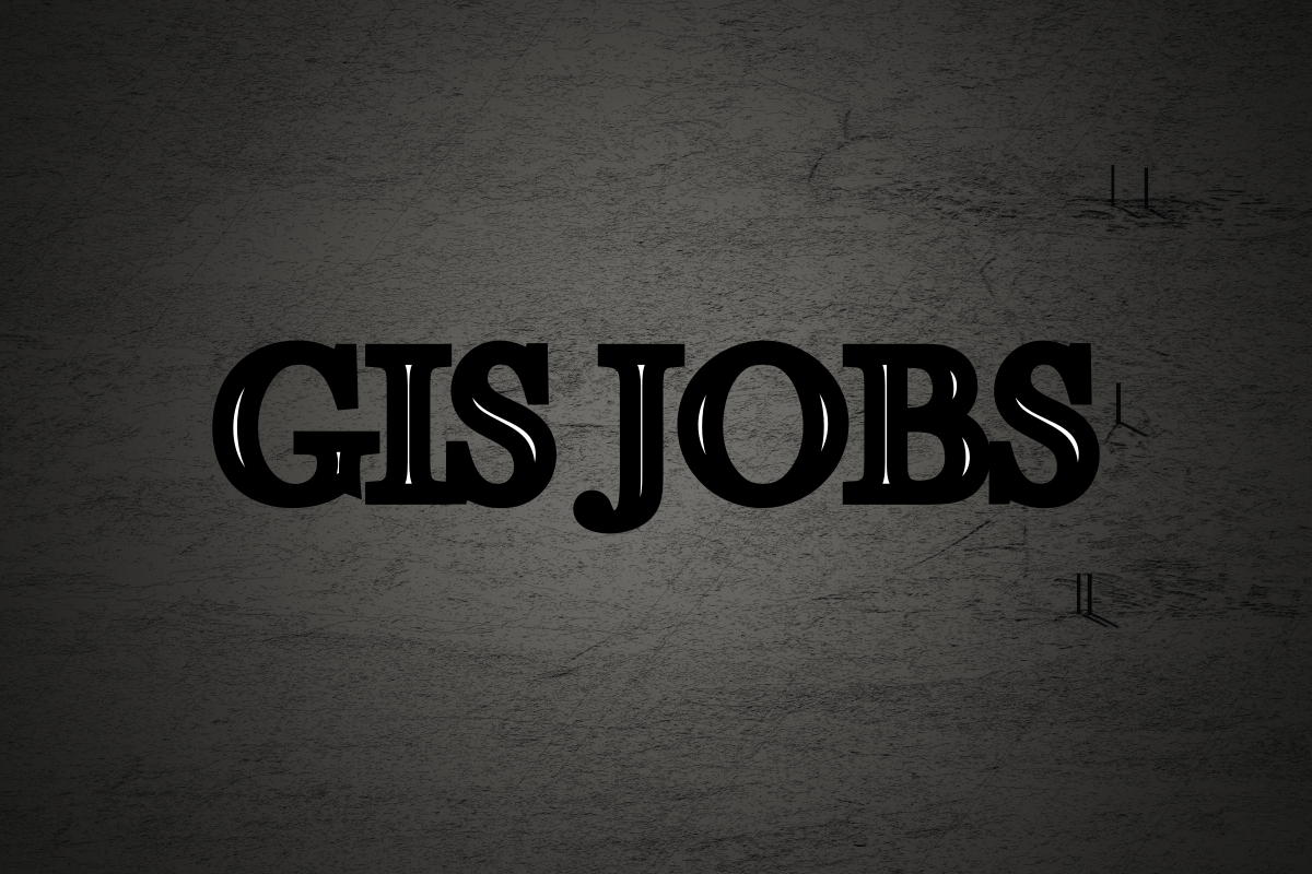 🗺️ GIS Jobs - 29th July 2024