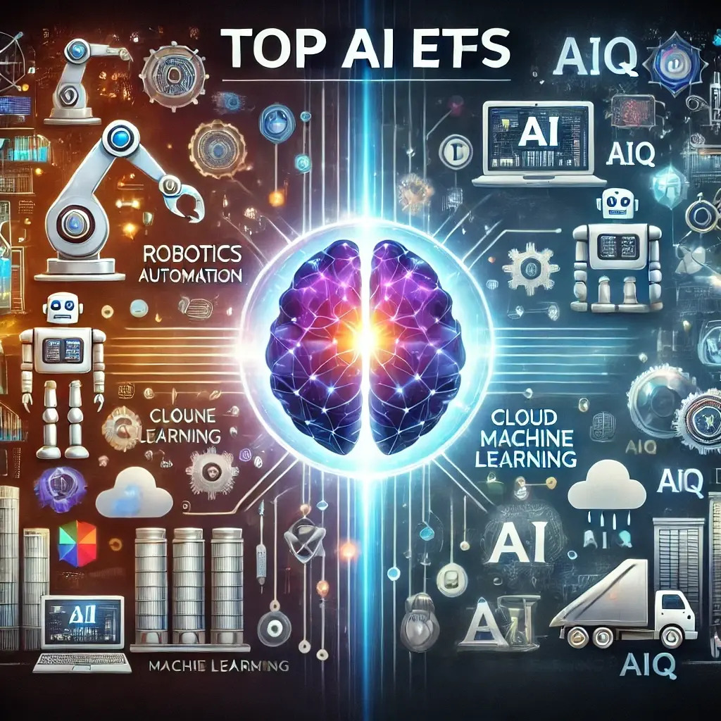 Top 2 AI ETFs to Watch and Ride the AI Wave