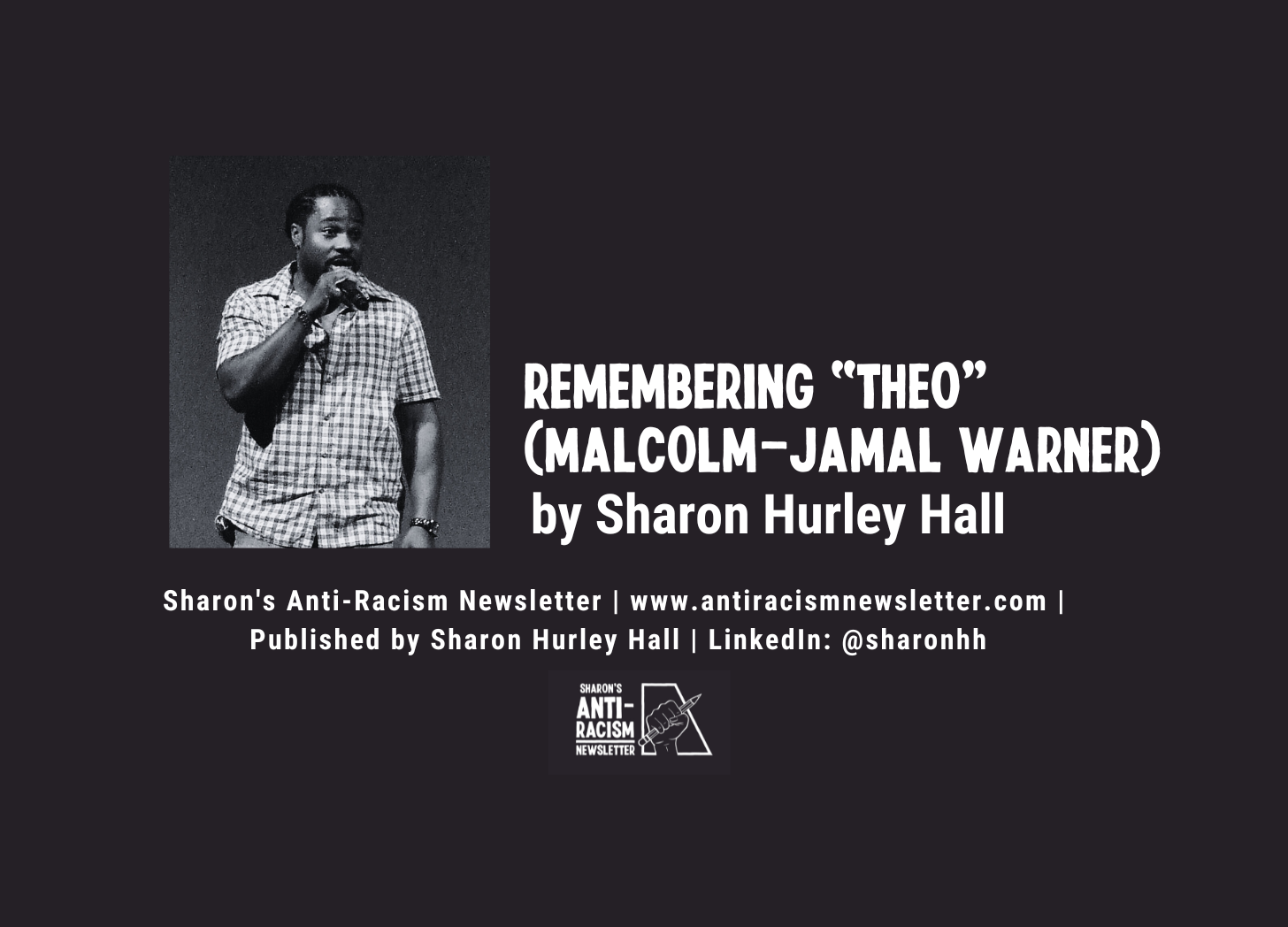 Remembering "Theo" (Malcolm-Jamal Warner)