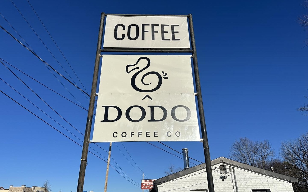 LA Rams Wide Receiver Cooper Kupp Takes Dodo Coffee Co National