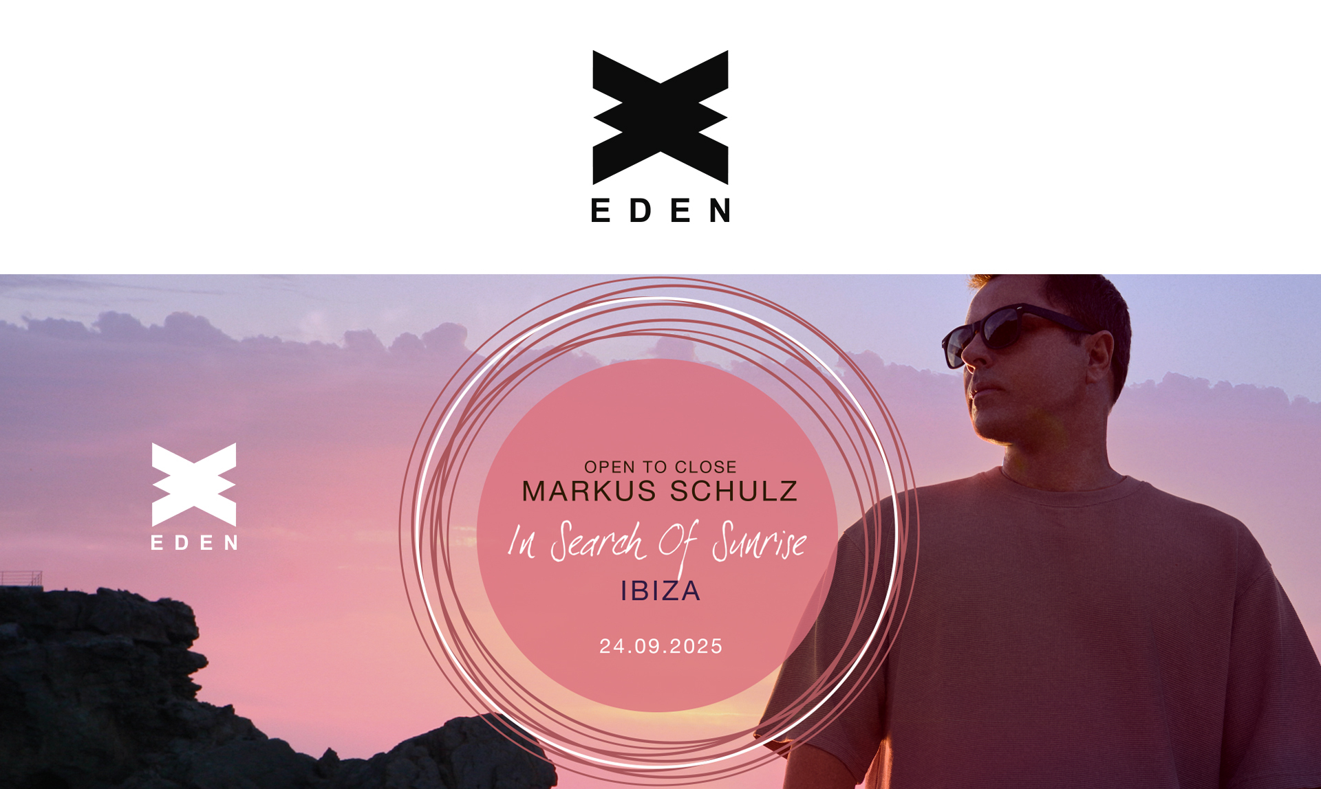 Markus Schulz – Only Ibiza Show of 2025 🌅