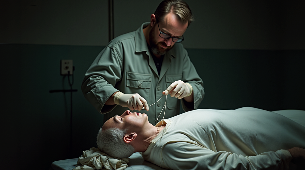 Unraveling the Enigma of Embalmers' Clots