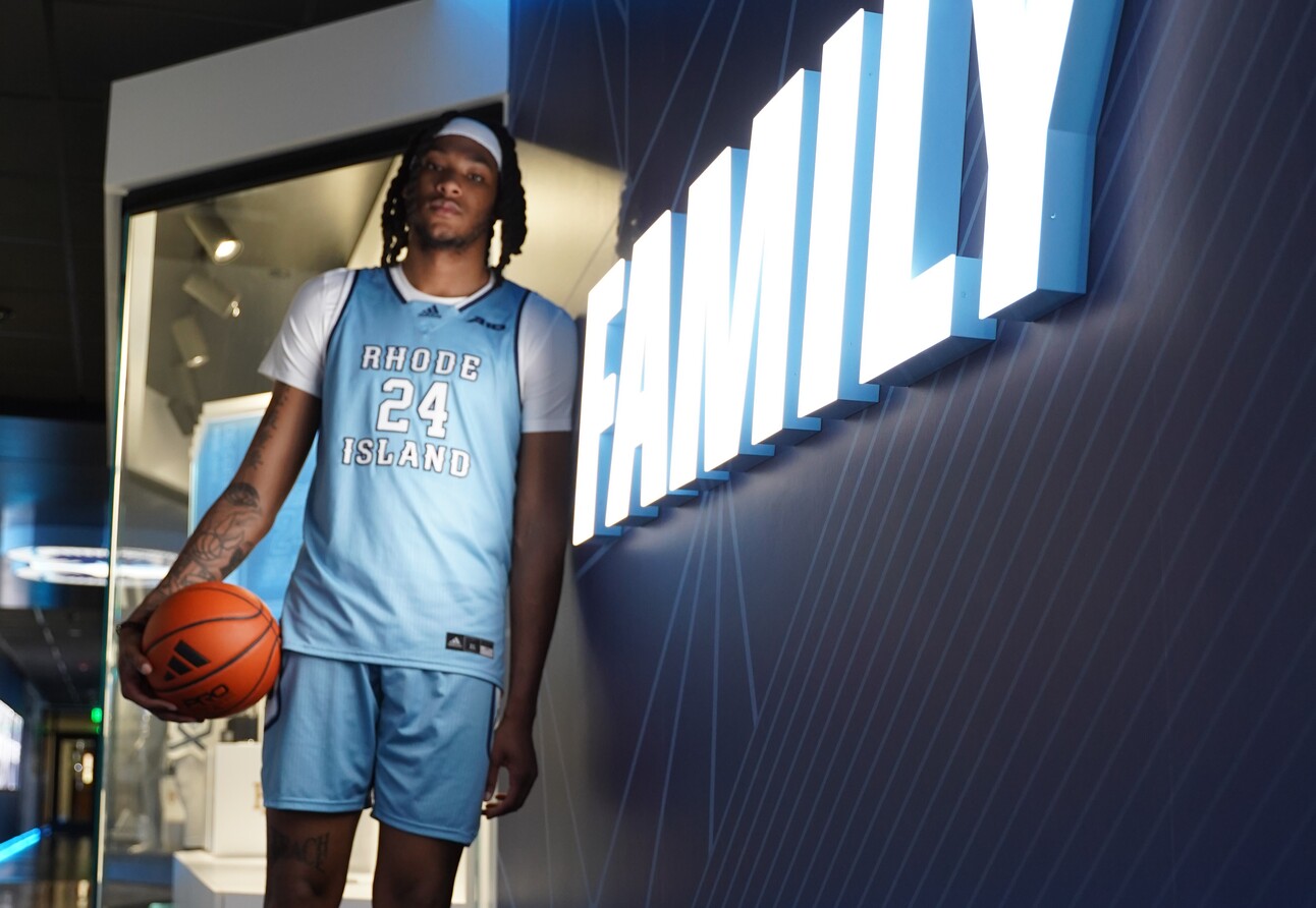 Chalktalk Conversations: Rhode Island's Javonte Brown