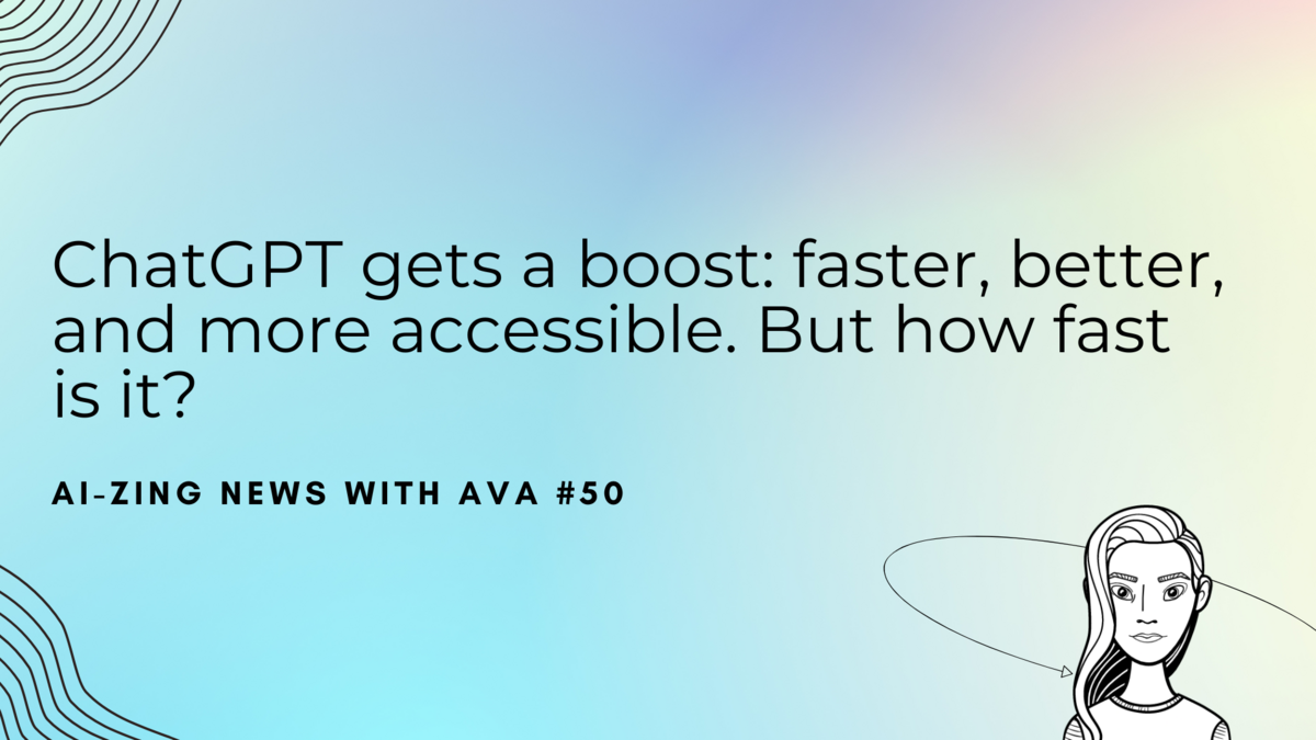AI-zing News with Ava #50