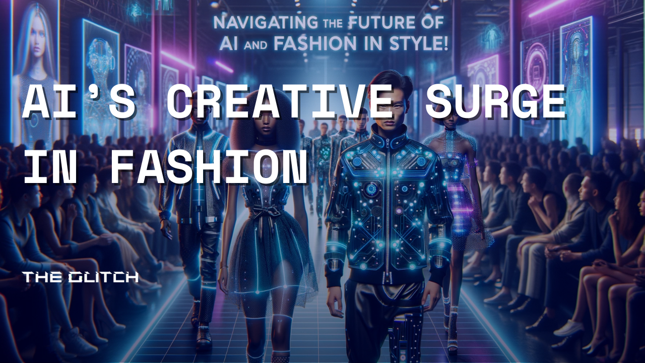 Navigating The Future Of AI And Fashion In Style!