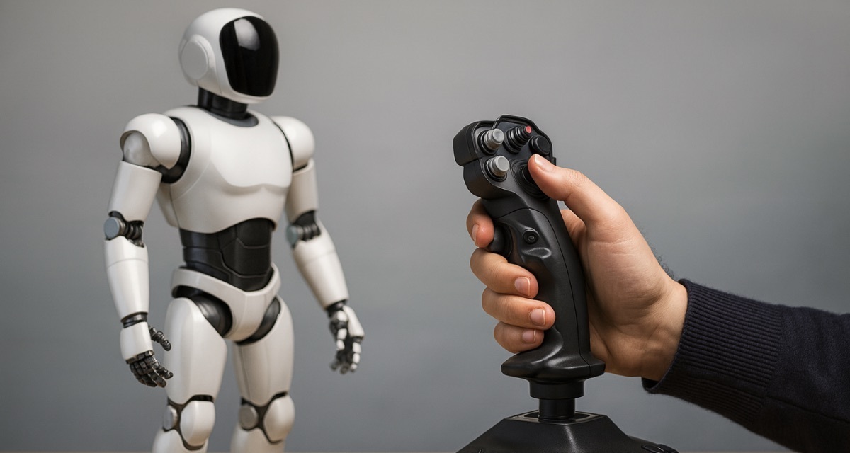 The Wizard Of Robots