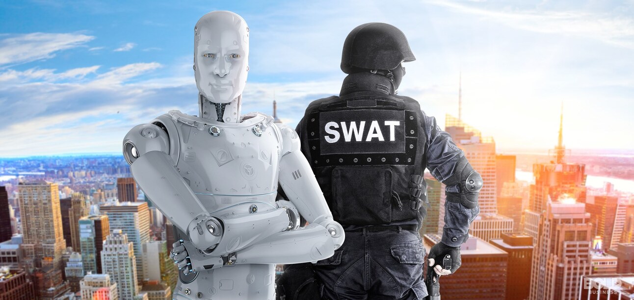 AI and the Future of Policing: Crime Fighting Meets Cutting-Edge Tech