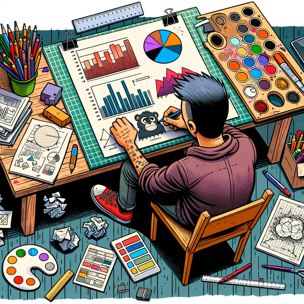 Esquisse: A must-have data visualization package for R
