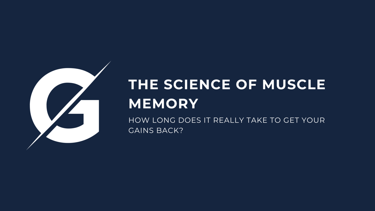 The Science of Muscle Memory