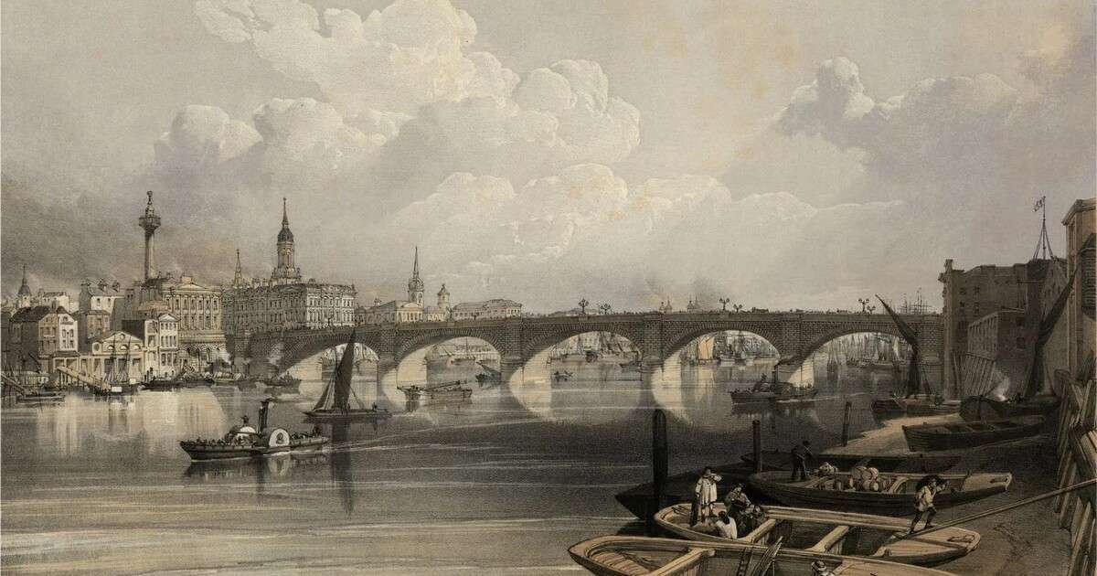 🌉 Engineer bans 'London Bridge' song, Audi's EV, SAF jet engine