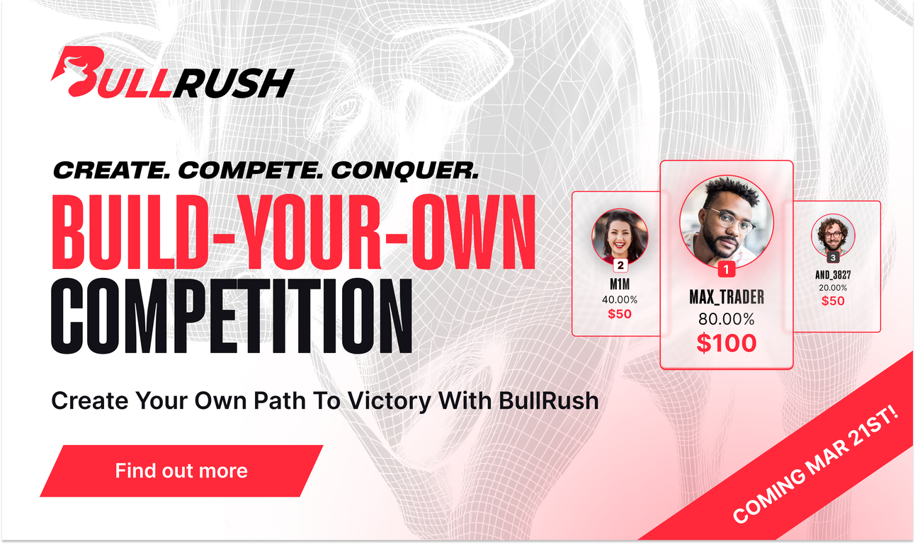 The Ultimate Trading Competition Builder 🚀
