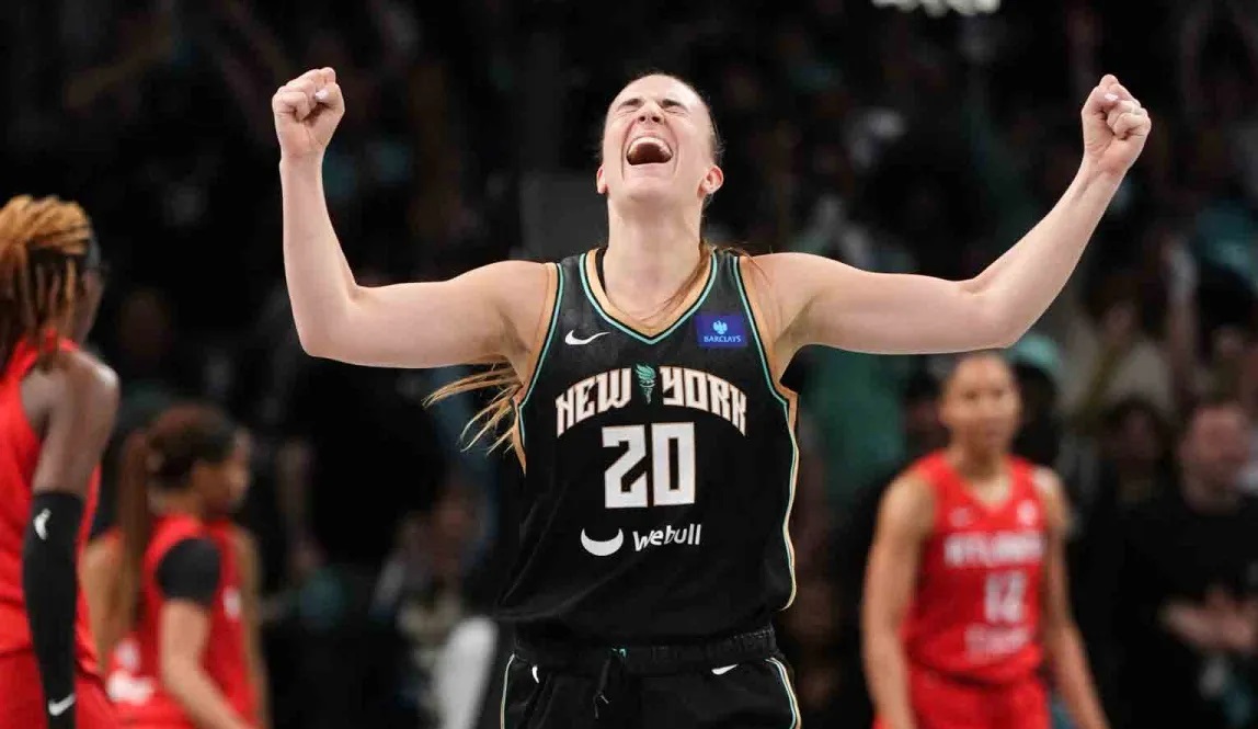 ⚾️ Baseball Clinches, WNBA Playoff Sweeps + A Message for NFL GMs