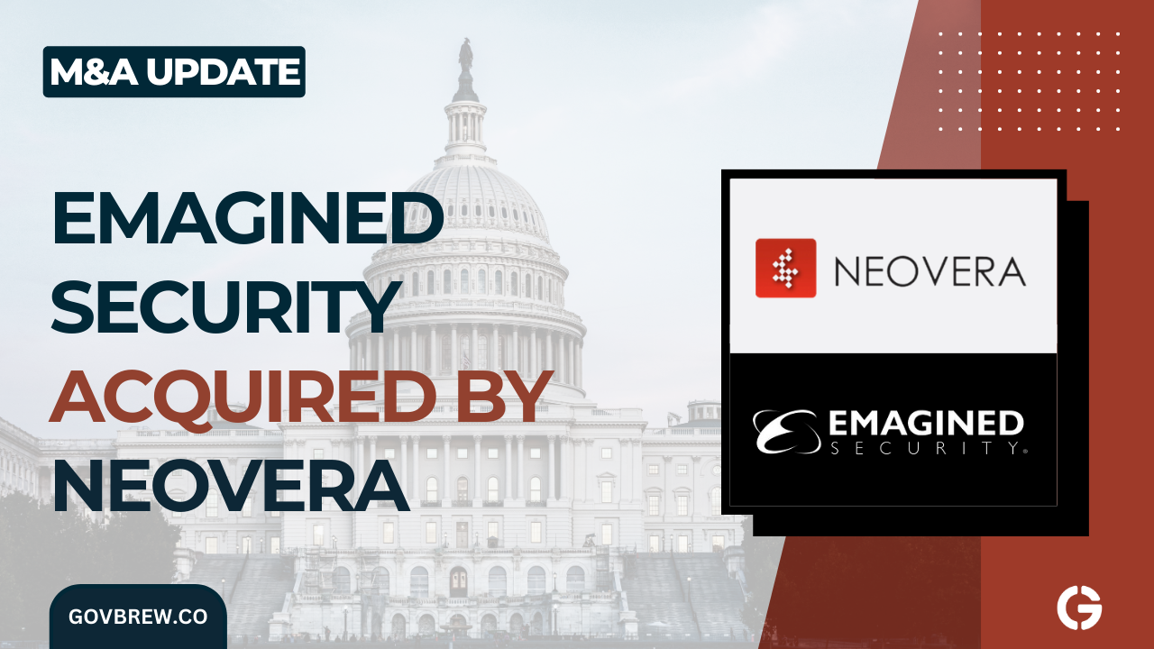 Emagined Security Acquired by Neovera