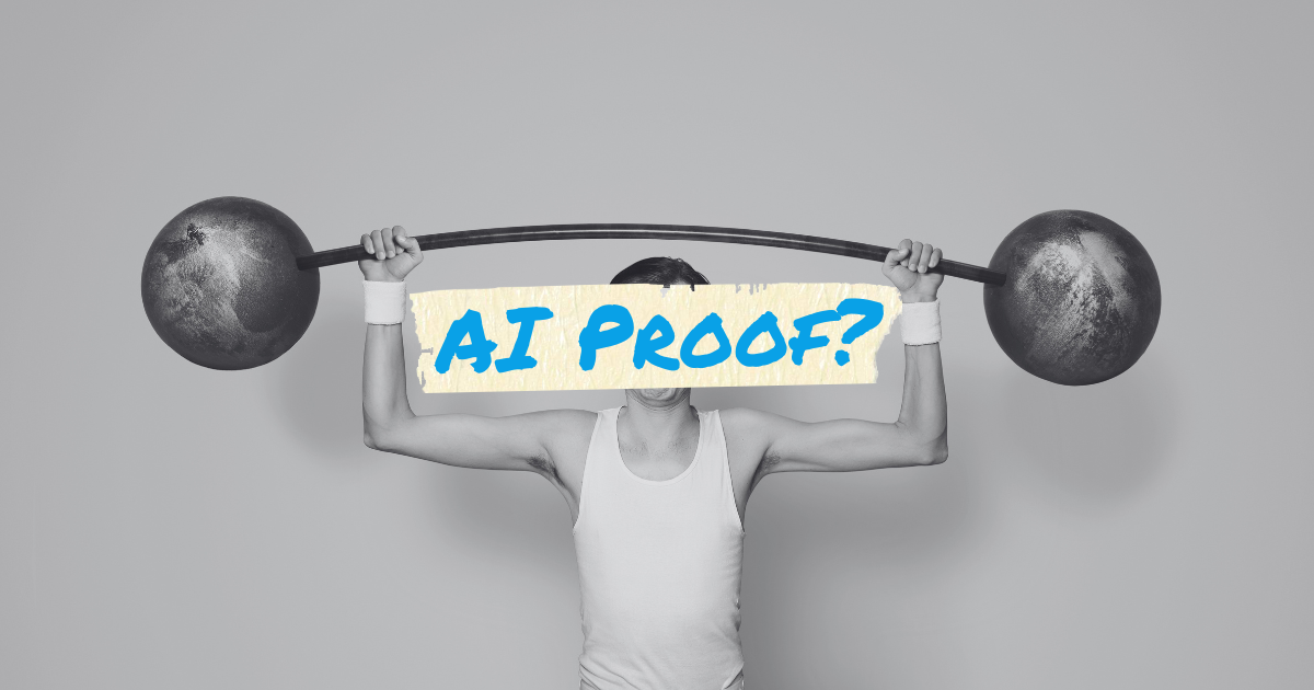 4 Future Proof Skills Ai Cant Replace Essential For 2025