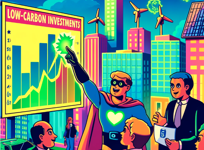 Do Banking Financial Models Disincentivize Investment in Low-Carbon ...