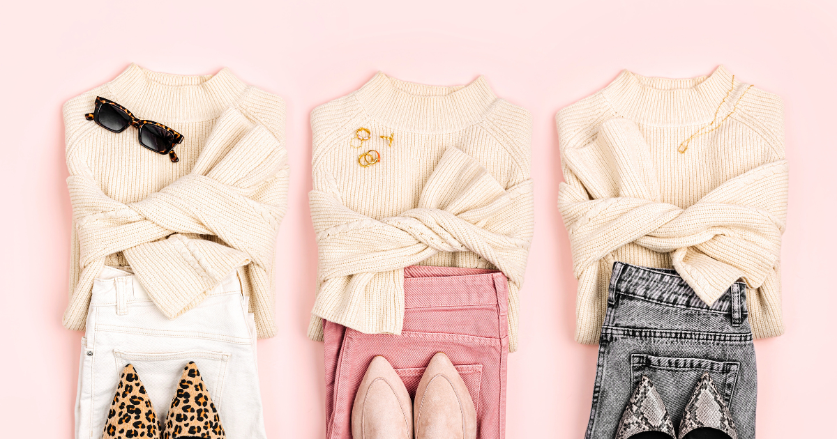 How To Build An Outfit Inventory