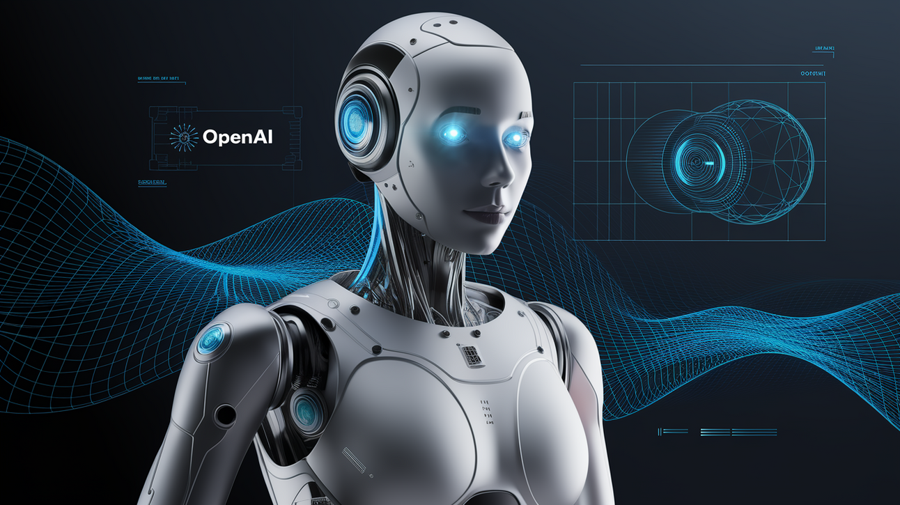🤖 OpenAI Enters the Robotics Race