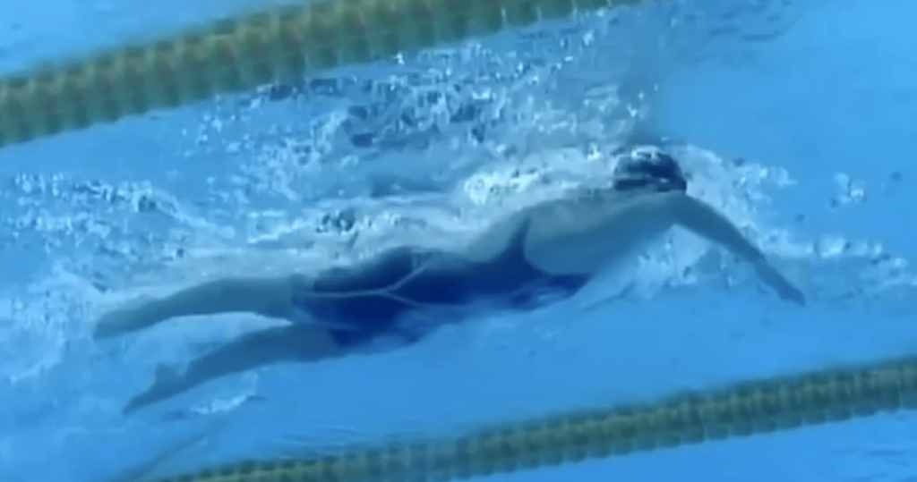 Early Vertical Forearm (EVF): Why It's a Game-Changer in Freestyle