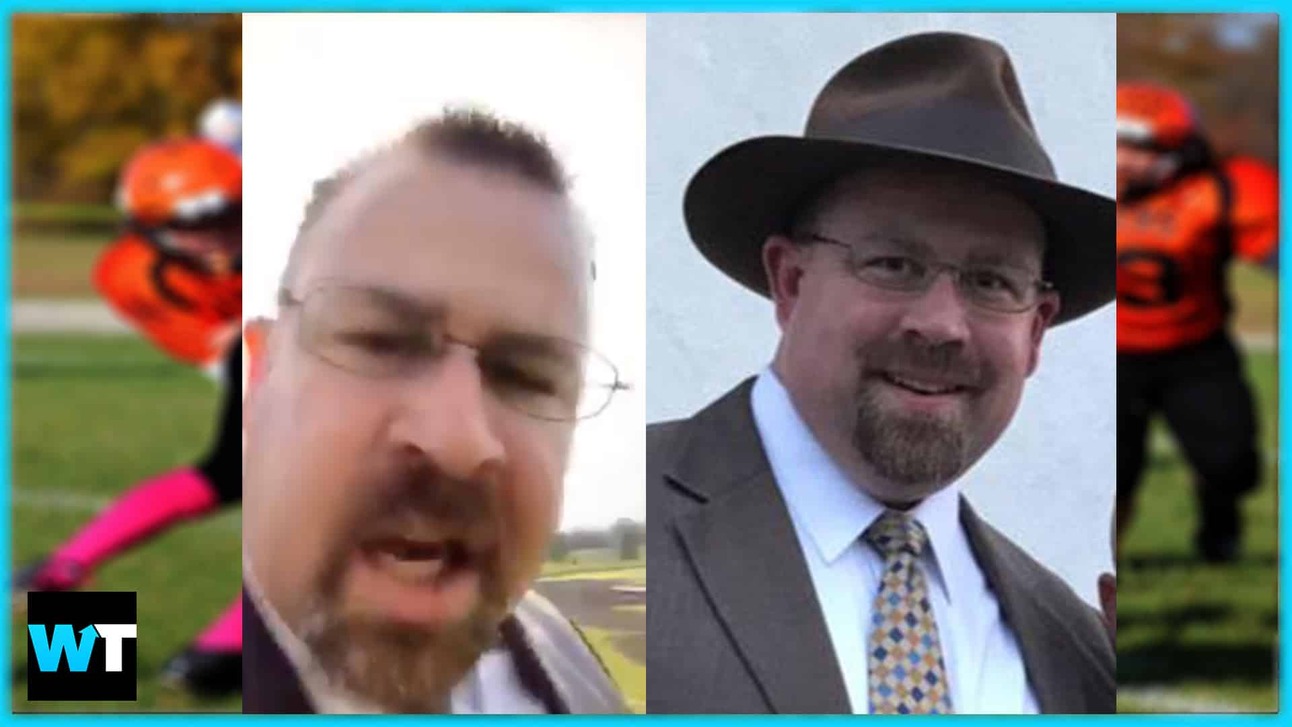 VIDEO: Preacher Says Youth Cheerleaders Are PROSTITUTES In Wild ...