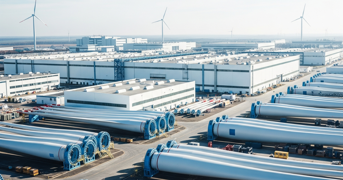 Morocco to unveil Africa's first wind blade manufacturing plant